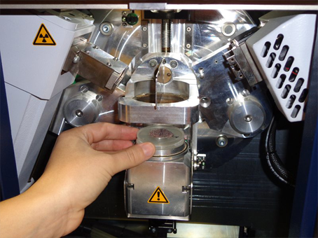 BRUKER: D2 Phaser | Radaco
