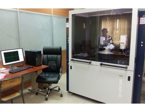 BRUKER: D8 Venture | Radaco