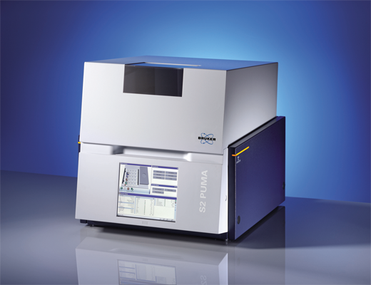 BRUKER: S2 Puma | Radaco